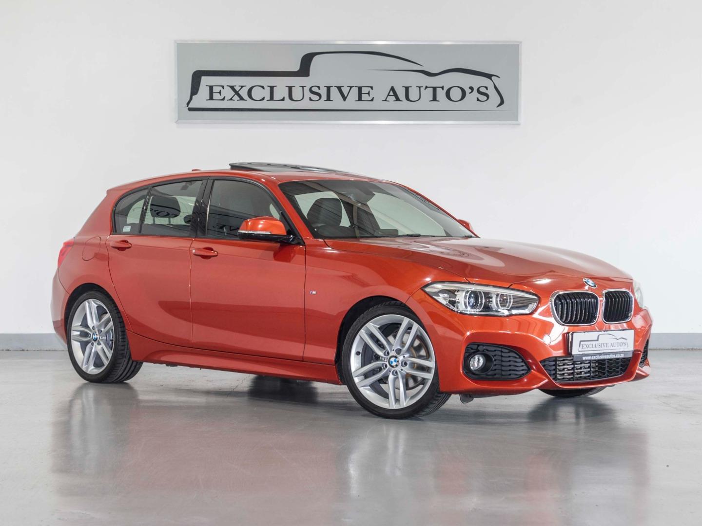 BMW 120d (F20) M-Sport 5 Door Auto for sale - R 369 990 | Carfind.co.za