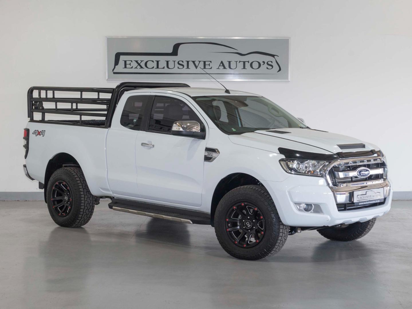 Ford Ranger VII 3.2 TDCi XLT Hi-Rider Super Cab 4X4 Auto for sale - R ...
