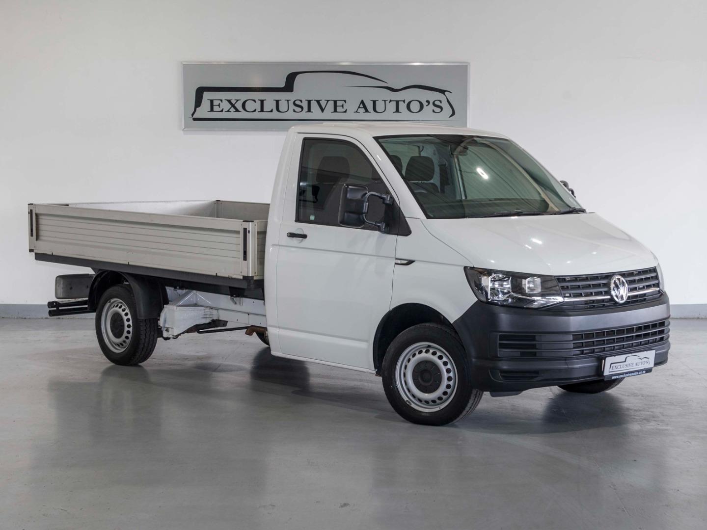 Volkswagen (VW) Transporter T6 2.0 Pick Up TDi LWB for sale in Gauteng ...