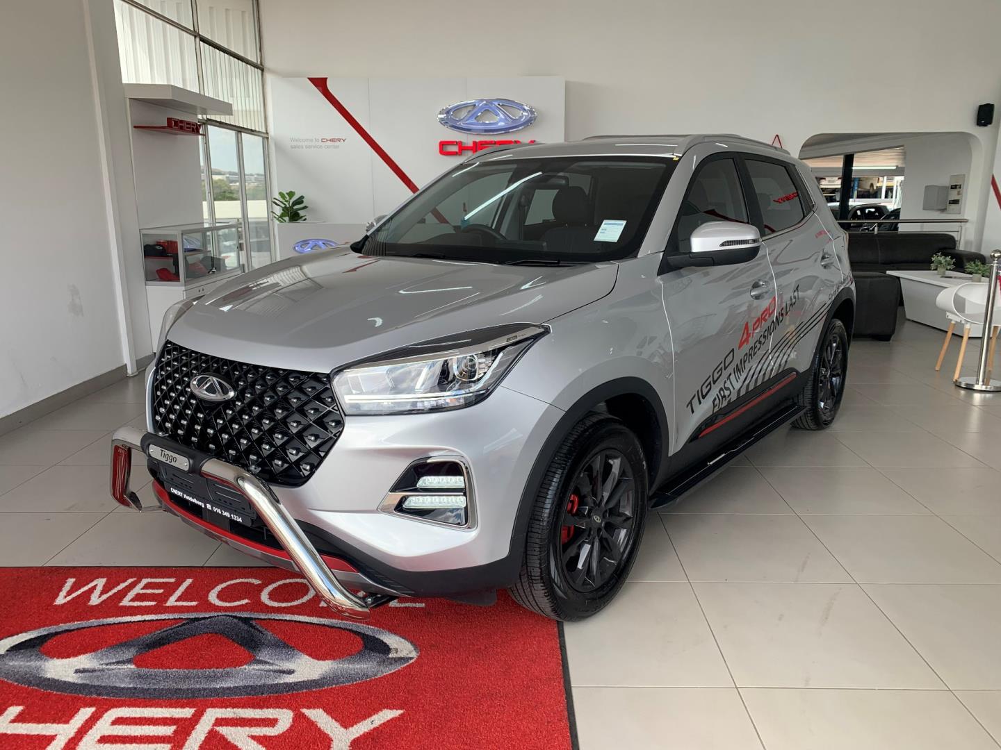 Certified Pre-Owned Chery Cars at AutoCity Chery